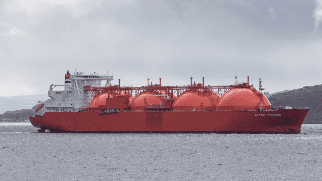 Tankers | Global Vessel Management